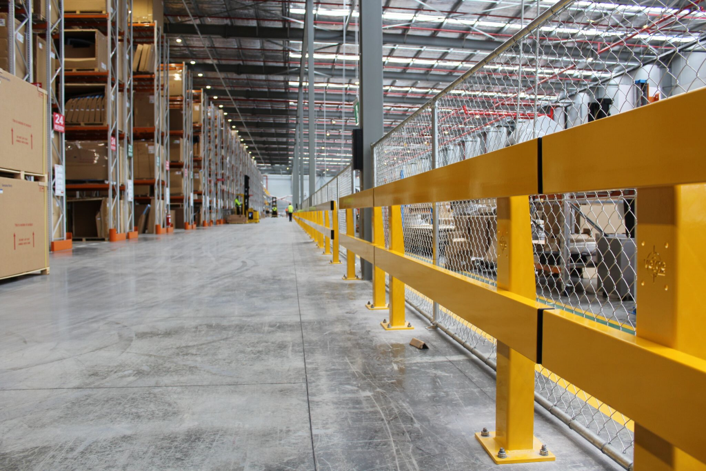 DuraSafe Barrier Systems | Brid River